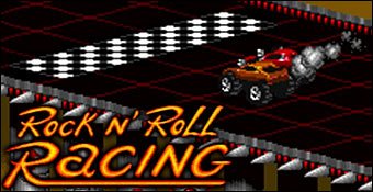 Test de Rock N' Roll Racing sur SNES par jeuxvideo.com