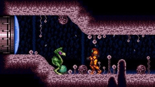 Super Metroid Symphonia : Un hommage à Super Metroid - Actualités du 19 ...