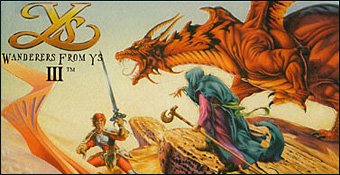 Test de Ys III : Wanderers from Ys sur SNES par jeuxvideo.com