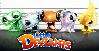 Test de Little Deviants sur Vita par jeuxvideo.com