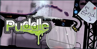 Test de Puddle sur Vita par jeuxvideo.com