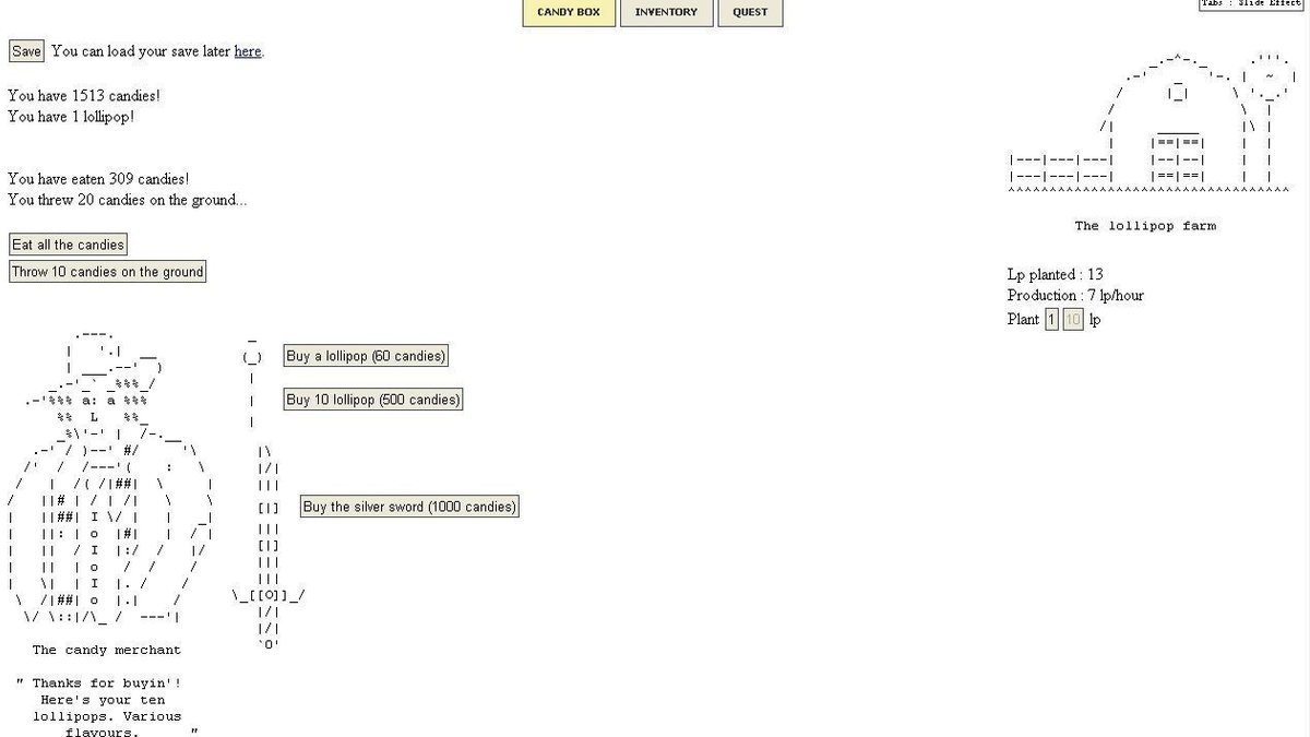 Candy Box 2 est disponible - Actualités du 24/10/2013 - jeuxvideo.com