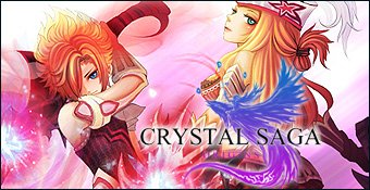 Test de Crystal Saga sur Web par jeuxvideo.com