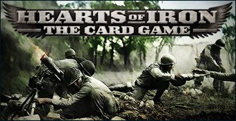Test de Hearts of Iron : The Card Game sur Web par jeuxvideo.com