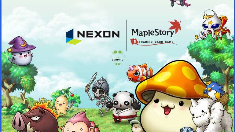 Un jeu de cartes basé sur Maple Story - Actualités du 13/08/2009 ...