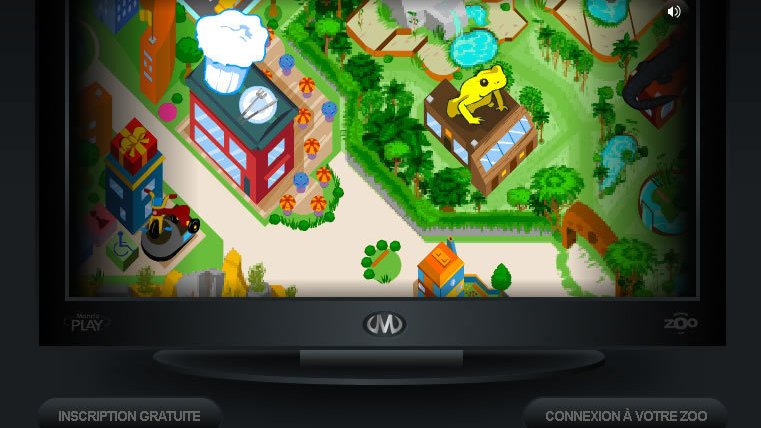 MondoZoo - Actualités du 28/10/2008 - jeuxvideo.com