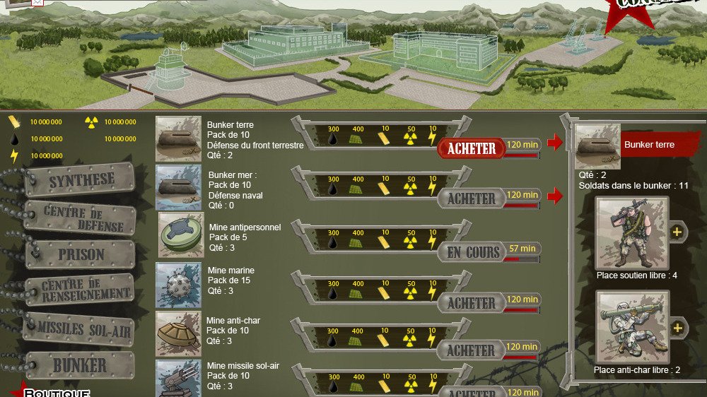 Red Conquest arbore un nouveau look - Actualités du 08/12/2011 ...