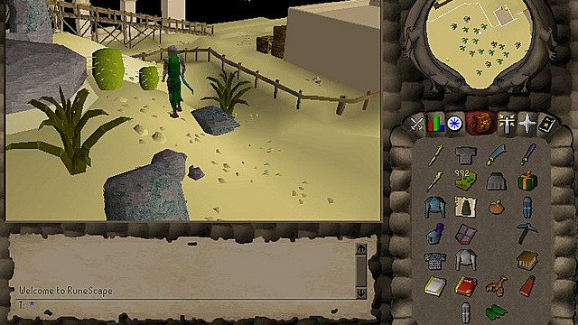 Runescape 2004