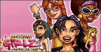 Test de Action Girlz Racing sur Wii par jeuxvideo.com