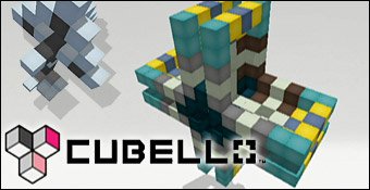 Test de Art Style : CUBELLO sur Wii par jeuxvideo.com