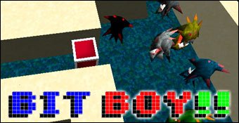 Test de Bit Boy!! sur Wii par jeuxvideo.com