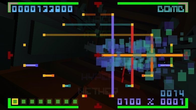 E3 2009 : Images de Bit.Trip : Core - Actualités du 03/06/2009 ...