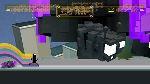 Images de Bit.Trip : Runner - Actualités du 29/04/2010 - jeuxvideo.com