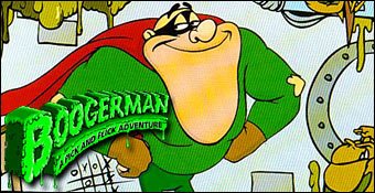 Test de Boogerman sur Wii par jeuxvideo.com