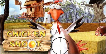 Test de Chicken Shoot sur Wii par jeuxvideo.com
