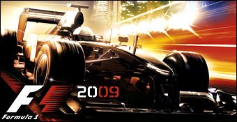 Preview F1 2009 sur Wii du 06/07/2009 - jeuxvideo.com