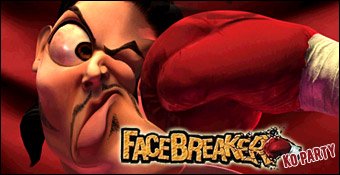 Preview Facebreaker KO Party sur Wii du 29/07/2008 - jeuxvideo.com