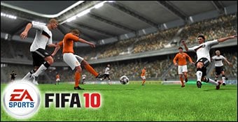 Test de FIFA 10 sur Wii par jeuxvideo.com