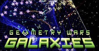 Test de Geometry Wars Galaxies sur Wii par jeuxvideo.com