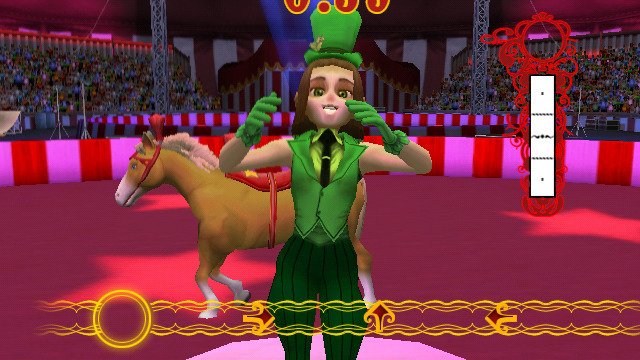 Images de Go Play Circus Star - Actualités du 15/04/2009 - jeuxvideo.com