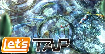 Preview Let's Tap sur Wii du 11/02/2009 - jeuxvideo.com