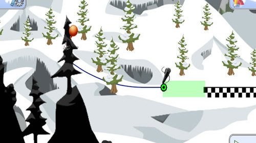 Un site pour Line Rider Freestyle - Actualités du 30/04/2009 ...