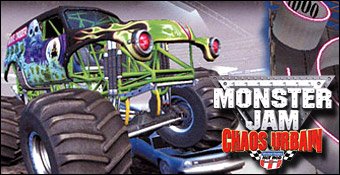 Test de Monster Jam : Chaos Urbain sur Wii par jeuxvideo.com