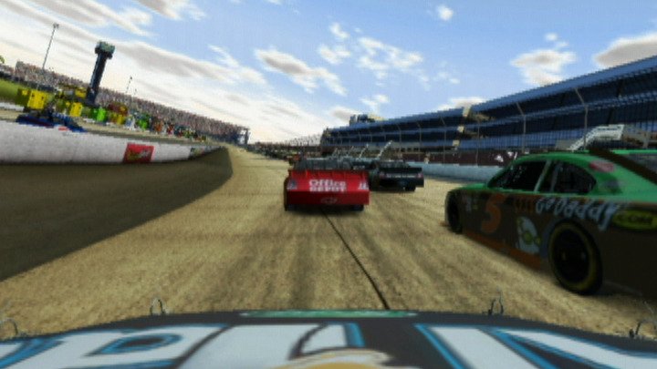 Images de Nascar The Game 2011 - Actualités du 16/05/2011 - jeuxvideo.com