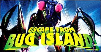 Test de Escape from Bug Island sur Wii par jeuxvideo.com