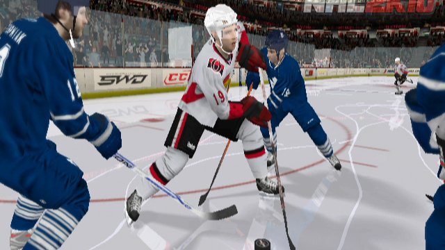 NHL 2K11 uniquement sur Wii - Actualités du 08/03/2010 - jeuxvideo.com