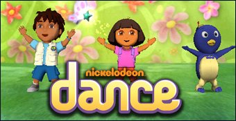 Test de Nickelodeon Dance sur Wii par jeuxvideo.com