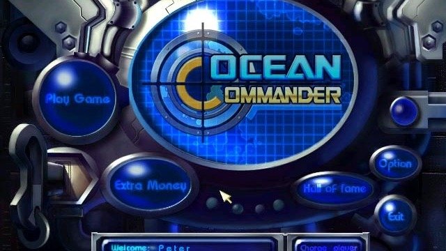 Ocean Commander annoncé sur DS et sur Wii - jeuxvideo.com