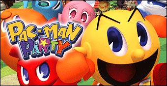 Test de Pac-Man Party sur Wii par jeuxvideo.com