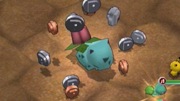 Pokémon Scramble U annoncé ! - Actualités du 13/02/2013 - jeuxvideo.com