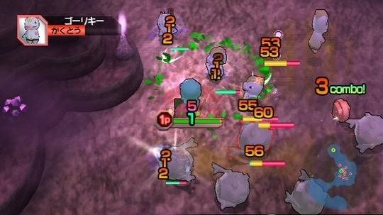 Pokémon Rumble débarque sur le WiiWare - Actualités du 20/11/2009 ...