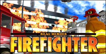 Test de Real Heroes : Firefighter sur Wii par jeuxvideo.com