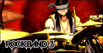 Test de Rock Band 3 sur Wii par jeuxvideo.com
