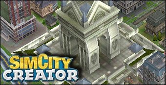 Preview Sim City Creator sur Wii du 25/06/2008 - jeuxvideo.com