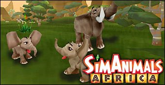 Test de SimAnimals Africa sur Wii par jeuxvideo.com
