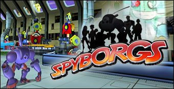 Preview Spyborgs - Capcom Captivate '08 sur Wii du 04/06/2008 ...