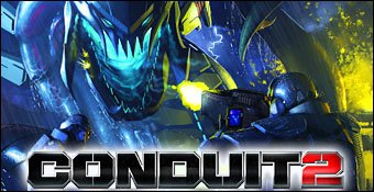 Preview The Conduit 2 - E3 2010 sur Wii du 16/06/2010 - jeuxvideo.com