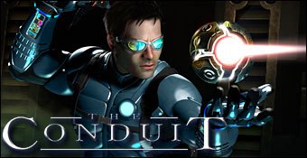 Preview The Conduit sur Wii du 05/05/2009 - jeuxvideo.com
