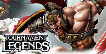 Test de Tournament of Legends sur Wii par jeuxvideo.com
