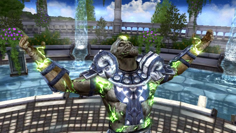 Images de Tournament of Legends - Actualités du 29/06/2010 - jeuxvideo.com