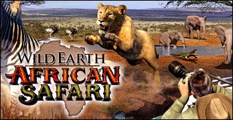Test de Wild Earth : African Safari sur Wii par jeuxvideo.com