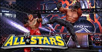 Test de WWE All Stars sur Wii par jeuxvideo.com
