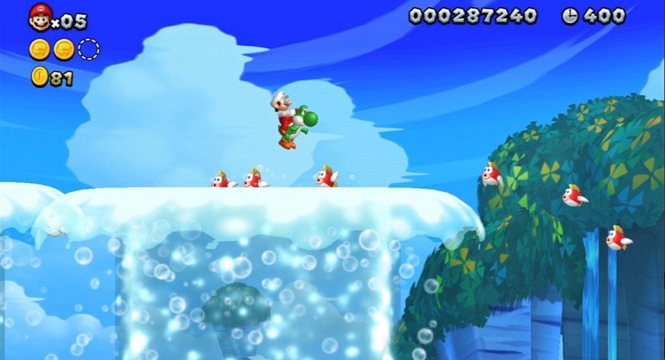 Un prix pour New Super Mario Bros. U et NintendoLand - Actualités du 13 ...