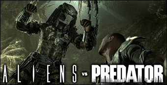Preview Alien vs Predator sur 360 du 28/10/2009 - jeuxvideo.com