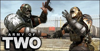 Test de Army of Two sur 360 par jeuxvideo.com