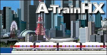 Test de A-Train HX sur 360 par jeuxvideo.com